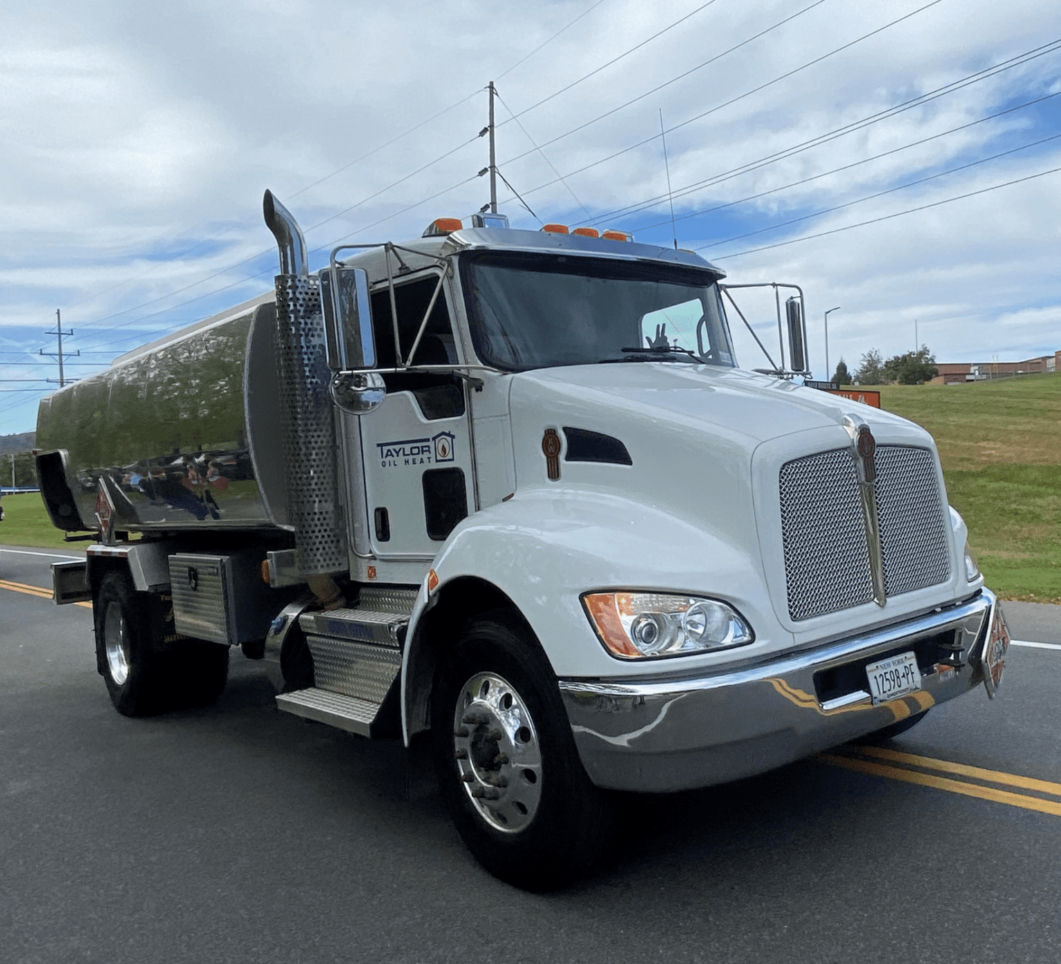 - Taylor Oil & Propane